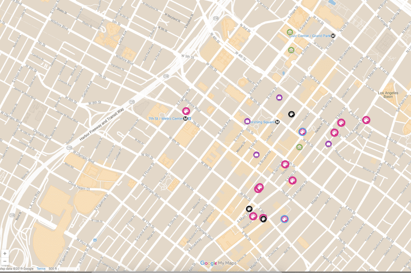 Essential Guide To The Art Walk DTLA | Hotel Figueroa DTLA